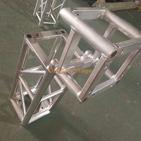 Aluminum Screw Truss Hinge Section For Truss Tower From China