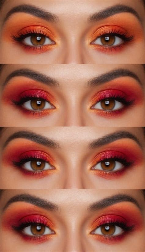 24 Sunset Eye Makeup Ideas Magical Looks With Natures Most Beautiful