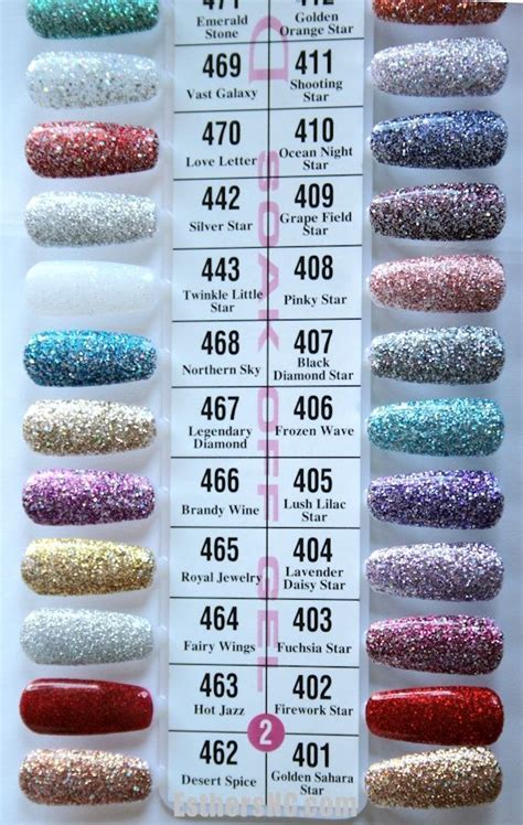 Glitter Nails Ideas Glitter Nails Summer Glitter Nails Polish Fall Nail