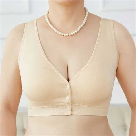 Front Open Nursing Bra Flourish