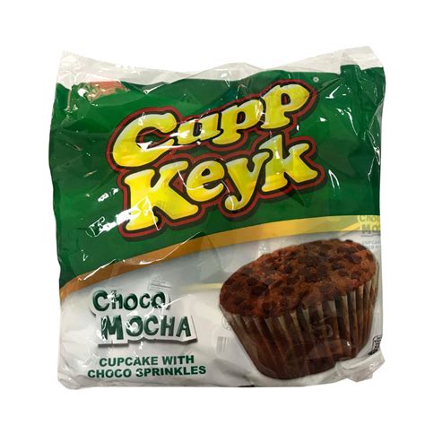 Cupp Keyk Choco Mocha 380g
