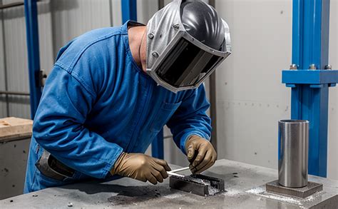 Fracture Toughness Testing For Welded Joints