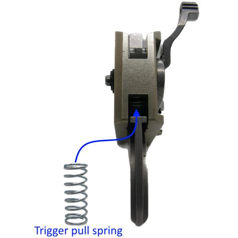 Lithgow La101 Trigger Spring Set
