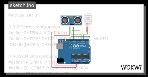 Pirdht Wokwi Esp32 Stm32 Arduino Simulator