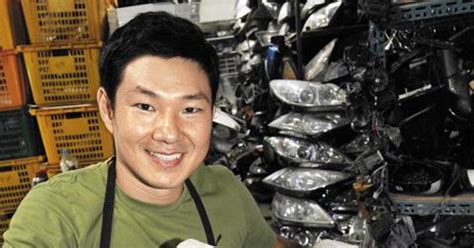 인사이트 자동차 중고부품 시장 활기 신제품의 반값 수준