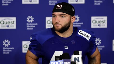 Former Asu Rb Cam Skattebo Turning Heads At Giants Camp