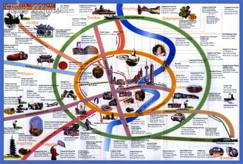 Datong Map Tourist Attractions
