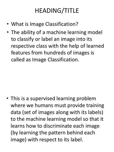 Project Pdf Machine Learning Computer Vision