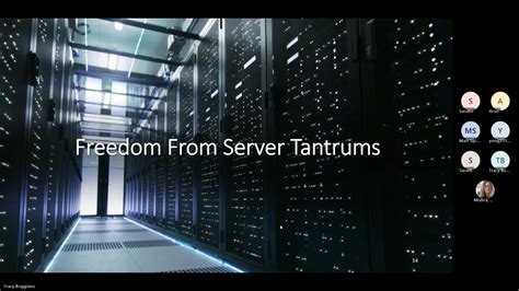 Tracy Boggiano Migrating To Azure Sql Because Life Is Too Short To Manage Your Own Servers