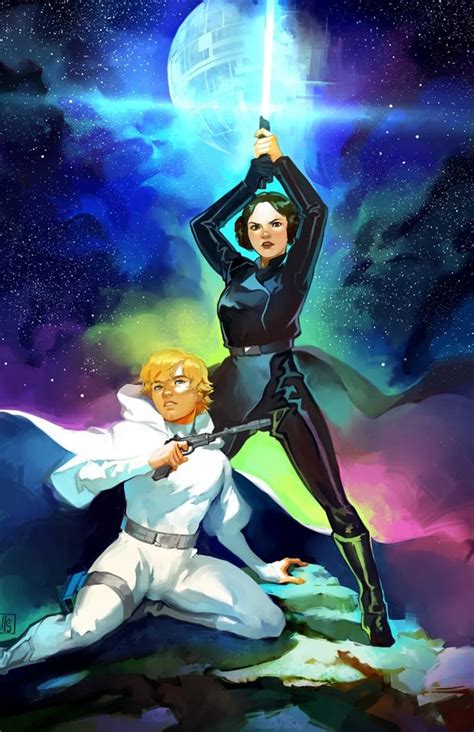 Space Twins By Xiao Tong Kong R Rolereversal