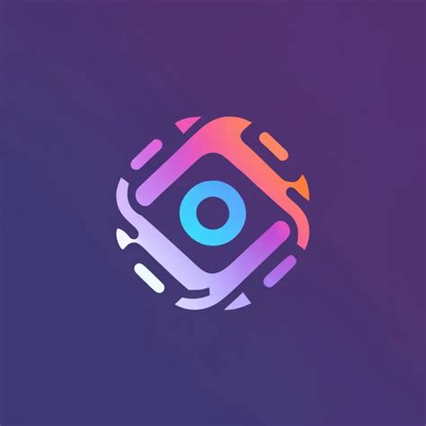 Logo Design For Orbitixx Minimalist And Stylish Ios App Logo With Dark