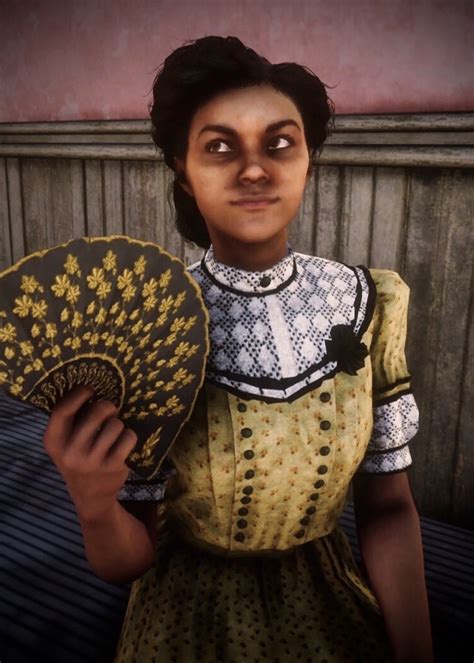 Tilly Jackson Reddead Wikia Fandom