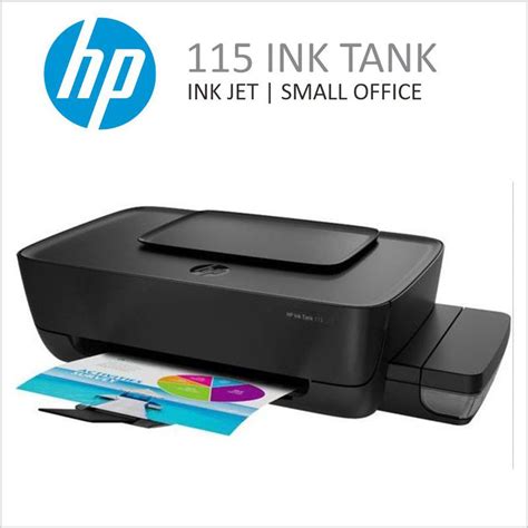 Printer Hp Printer Hp 115