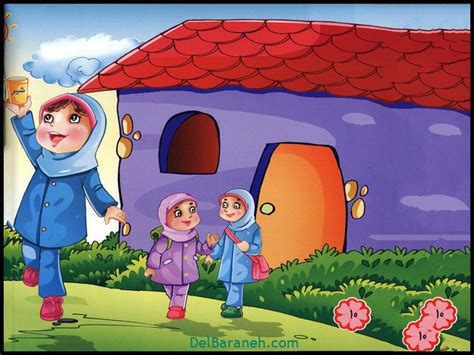 نقاشی روز دانش آموز 70 کاریکاتور و نقاشی و رنگ آمیزی 13 آبان