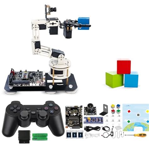 Yahboom Robot Arm Ros Virtual Machine As Controller Want It All