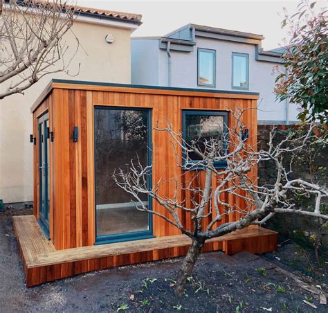 Modular Pods Modular Garden Pods Nationwide Installation