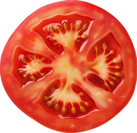Tomato Slice Pngs For Free Download