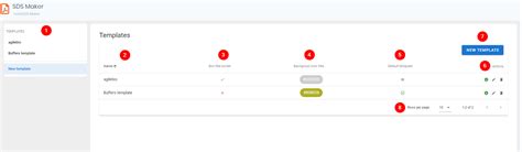 How To Use Sds Maker Labcollector