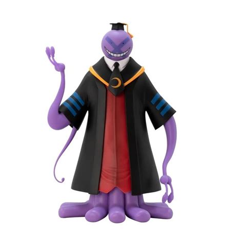 Figura De Koro Sensei Purple De Assassination Classroom