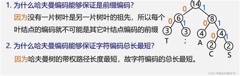哈夫曼树（huffman）【数据结构】 csdn博客