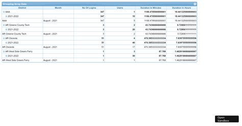 Jqgrid Examples Codesandbox