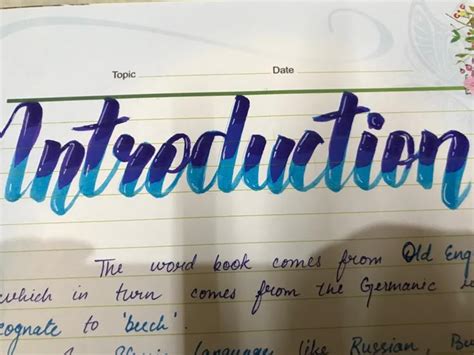 Cursive Writing In 2024 Lettering Tutorial Presentation Ideas For