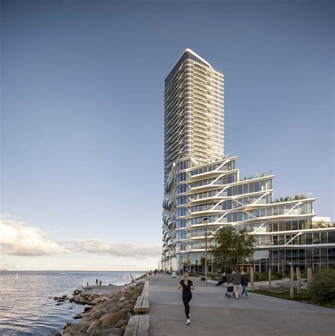 Kapsayıcı Bir Sahil Topluluğu Lighthouse Arkitera