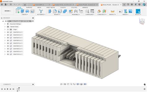 Fusion360 Configurations Tutorial For Parts Insertion Into Design