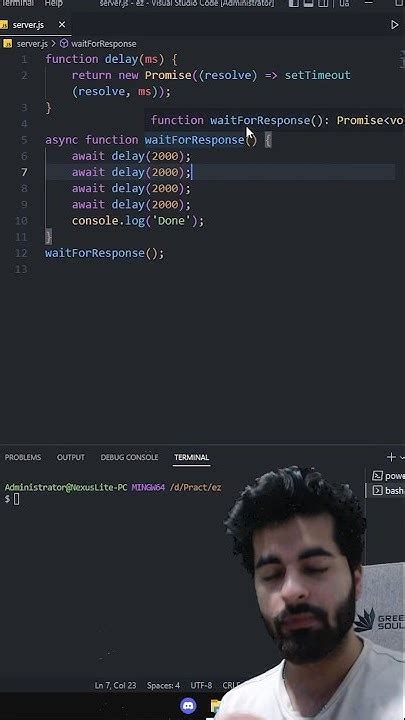 Handling Concurrent Promises In Javascript Youtube