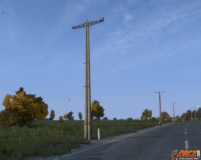 DayZ Standalone Power Pole Orcz Com The Video Games Wiki
