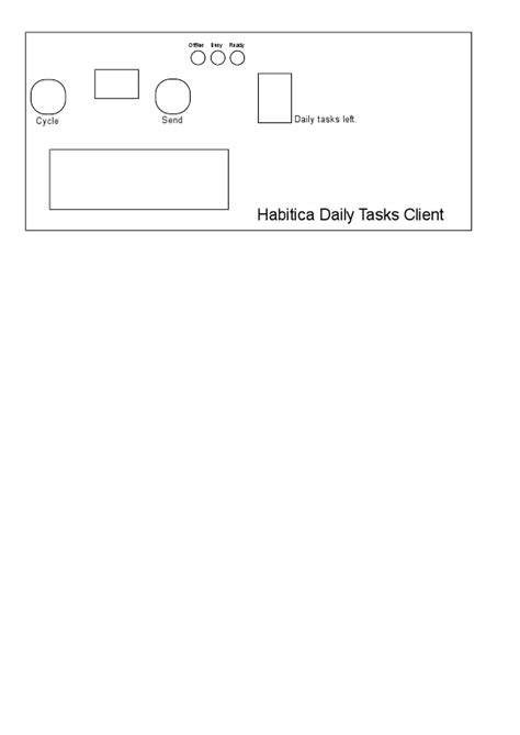 Arduino Habitica Daily Tasks Client Hackster Io