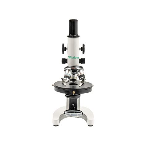 Msc W Lo1m Monocular Microscope Versatile Lab And Education