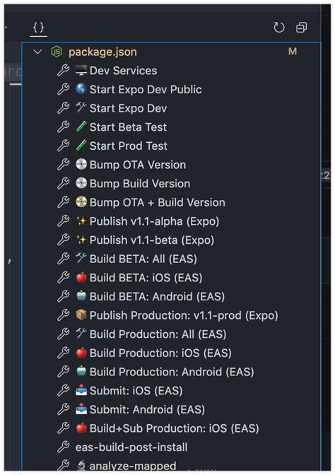 Feature Hide Code Preview On Npm Script Explorer · Issue 143387