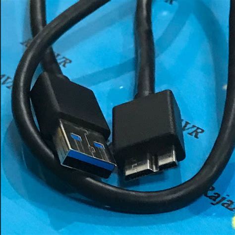 Jual Kabel Data Hardisk Eksternal External Usb Hdd High Speed Kota Tangerang Raja Avr