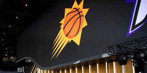 The Phoenix Suns Logo History Colors Font And Meaning
