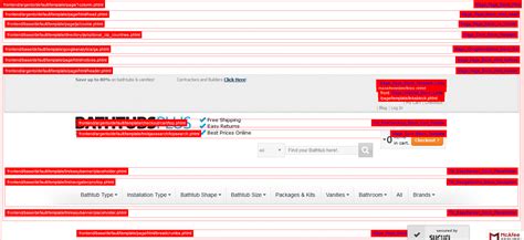 magento 1 9 how to find the html path of a footer block magento