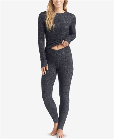 Cuddl By Cuddl Duds Cuddl Duds Soft Knit Leggings