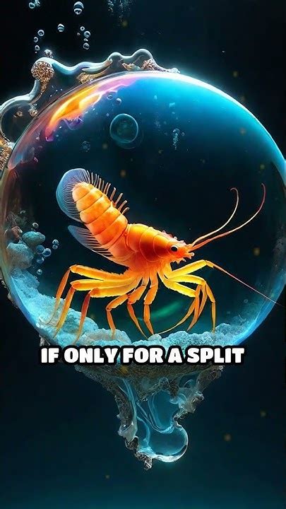Pistol Shrimp The Sonic Snapper Of The Sea Youtube