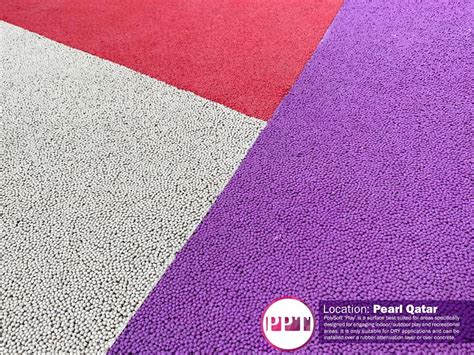 Professional Partners Trading Spc Poly Soft Flooring Lusail