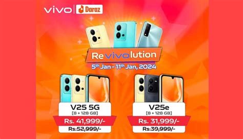 Vivo Revivolution Offer Upto Npr Discount On Select