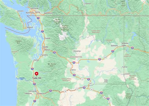 10 Of The Most Secluded Towns In The Shadow Of Washingtons Mount St Helens Volcano Home