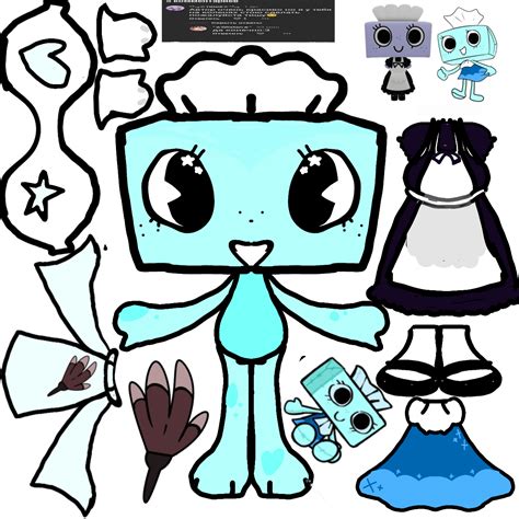 вот Тишка кто просил а в 2025 г Бумажные куклы Папины поделки Шаблон бумажной куклы