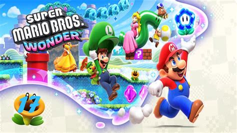 Super Mario Bros Wonder Part 17master Poplin Is The Biggest Waste Of