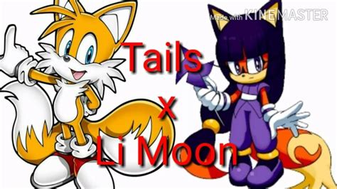 ♡tails X Li Moon♡ Youtube