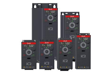 Inversor Danfoss Ic2 Micro Drive