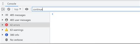 staying there all the time continue server starting · issue 377