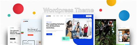 Top 10 Wordpress Templates For Software Companies