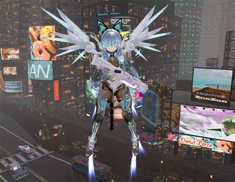 vrchat avatar vrchat model 3 0 retexture rindo big sister etsy