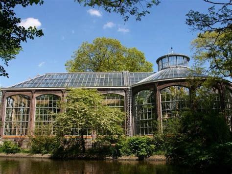 De Hortus Botanical Garden Amsterdam Fasci Garden