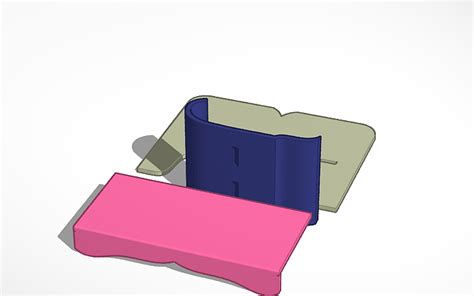 3d Design Barbie Armchair Tinkercad
